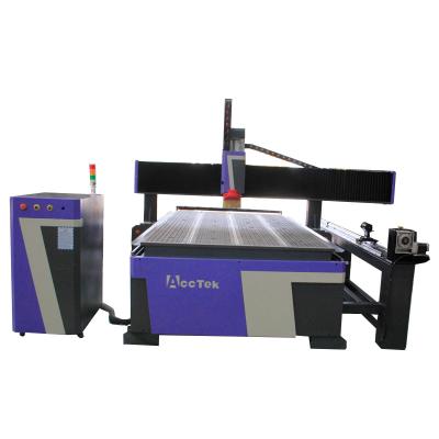 China 9.0KW Atc Air Cooling Spindle CNC Wood Engraving Machine For Printing Shops, Construction Work Studio for sale