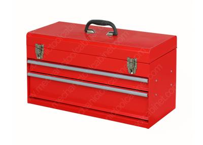 Cina Rivestimento combinato del rivestimento di potere dell'acciaio freddo di stampa della cassetta portautensili a mensola di 2 cassetti in vendita