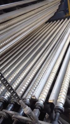 중국 100% 케블러 아라미드 가닥 로프, 유리 템퍼링 기계 오븐용 판매용