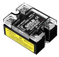 China GOLD Single-Phase 80A Solid-State Relay SAP4880D DC-Controlled AC 220V for Industrial Automation for sale