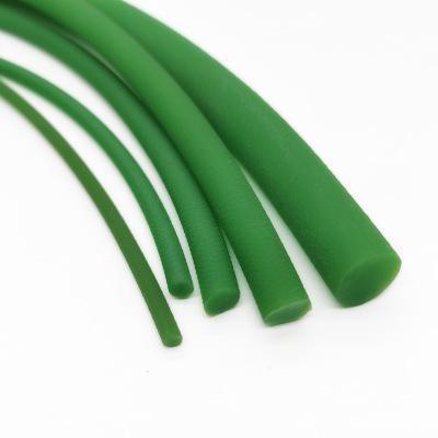 China O Shape Round Driving Belts For Ceramic Rollers of glass tempering furnace for sale