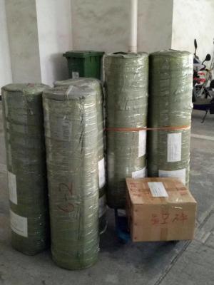 Cina 250METERS Length Vacuum Bagging Film with Excellent Oxygen Barrier Polyethylene Nylon in vendita