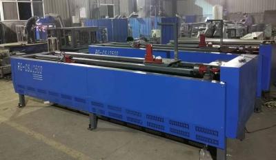 Quality Aramid Ropes Winding machine equipment  for roller table, kevlar rope wrapping machinefor sale