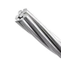 China All Aluminium Conductor AAC Cicada 16mm² to 400mm² for Overhead Power Lines for sale