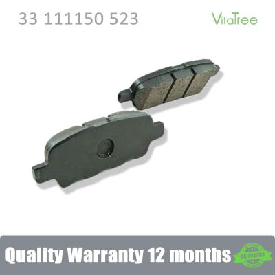 Quality 33111150523 34111117352 34211150524 Automotive Brake Pads For BMW 3 (E21) 315 for sale