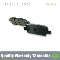 Quality 33111150523 34111117352 34211150524 Automotive Brake Pads For BMW 3 (E21) 315 for sale
