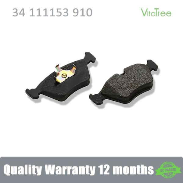 Quality BMW 3 M3 3.0 Auto Brake Pads 34111153910 05238 34111157569 34111157570 for sale