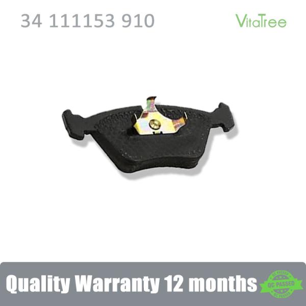 Quality BMW 3 M3 3.0 Auto Brake Pads 34111153910 05238 34111157569 34111157570 for sale