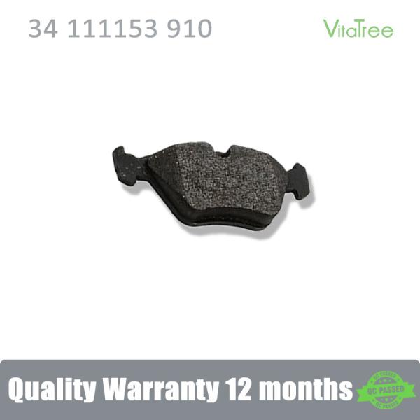 Quality BMW 3 M3 3.0 Auto Brake Pads 34111153910 05238 34111157569 34111157570 for sale