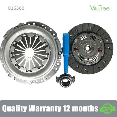 China 826360 2004F7 205014 2050Y7 205121 2051S7 205299 koppelingskits voor Peugeot 405 Te koop