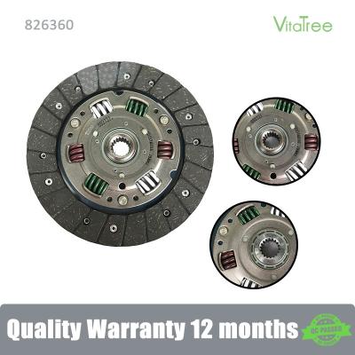 Cina 826360 2004F7 205014 2050Y7 205121 2051S7 205299 Kit di frizione per Peugeot 405 in vendita