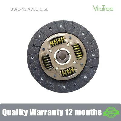 Cina DWC-41 669124 90444591 90446532 Kit di frizione per la Chevrolet Lacetti (J200) 1.6 in vendita