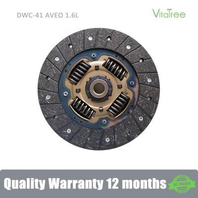 Cina DWC-41 669124 90444591 90446532 Kit di frizione per la Chevrolet Lacetti (J200) 1.6 in vendita