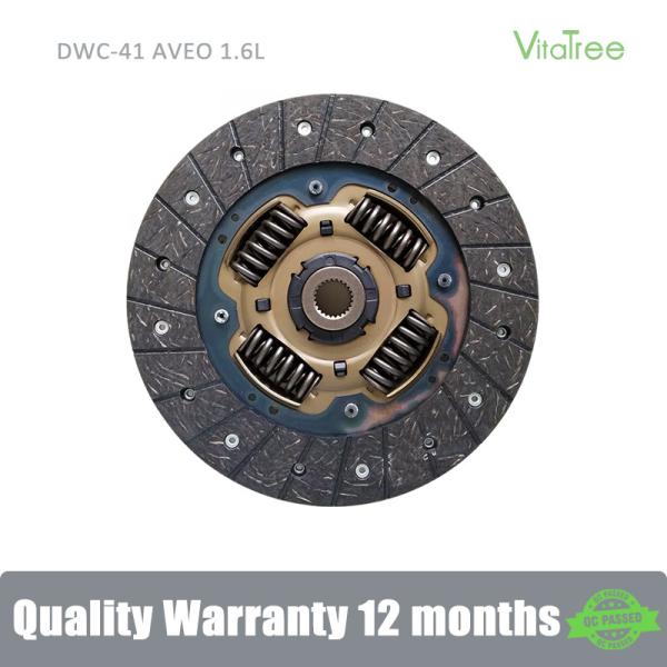 Quality DWC-41 669124 90444591 90446532 Clutch Kits For CHEVROLET LACETII (J200)1.6 for sale