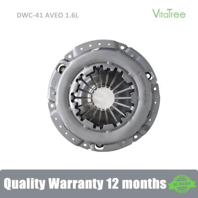 Cina DWC-41 669124 90444591 90446532 Kit di frizione per la Chevrolet Lacetti (J200) 1.6 in vendita