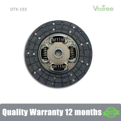 Cina DTX-193 31250-36600 3125060460 31250-60461 Kit di frizione per Toyota Coaster 6gr-Fe in vendita