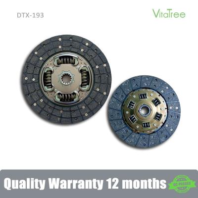 Cina DTX-193 31250-36600 3125060460 31250-60461 Kit di frizione per Toyota Coaster 6gr-Fe in vendita