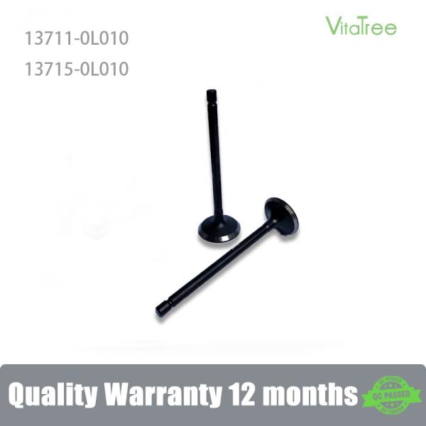 Quality 13711-0L010 13711-30040 Intake Engine Valve For TOYOTA HIACE IV Bus (H1H2) 2.5D-4D for sale