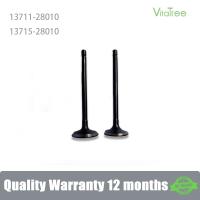 Quality 13711-28010 1371128010 Intake Engine Valve For TOYOTA AVENSIS (_T22)2.0VVT-i for sale