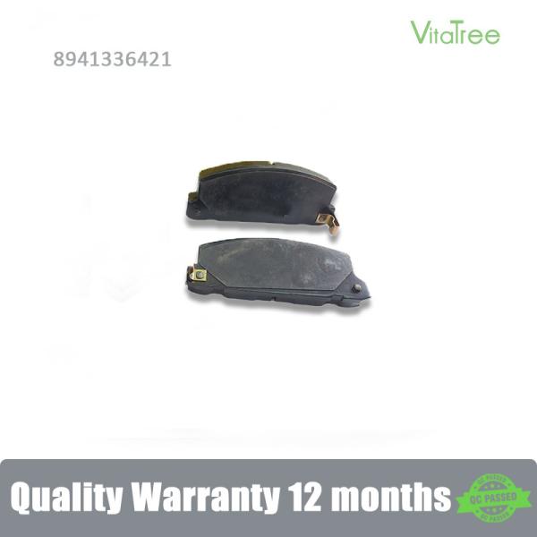 Quality 8941336421 94136642 94467328 4310069 Brake Pad For ISUZU GEMINI Saloon (JT) 1.5 for sale