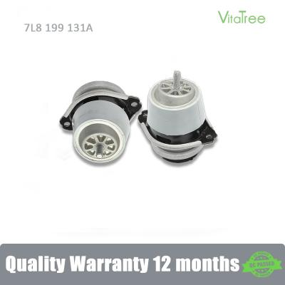 中国 7L8199131A VW TOUAREG (7LA, 7L6, 7L7) 5.0 V10 TDI用のエンジンホルダー 販売のため