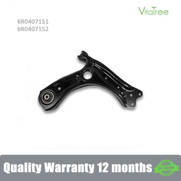 Quality 6R0407151 6R0407152 6R0407151E Track Control Arm For VW POLO 1.9 TDI for sale