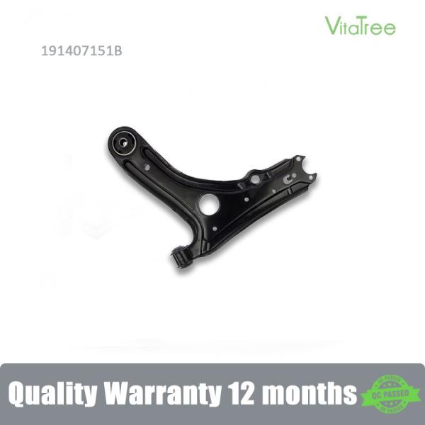 Quality 191407151B 191407151A 191407153A Lower Control Arm For VW POLO CLASSIC 1.9 TDI for sale