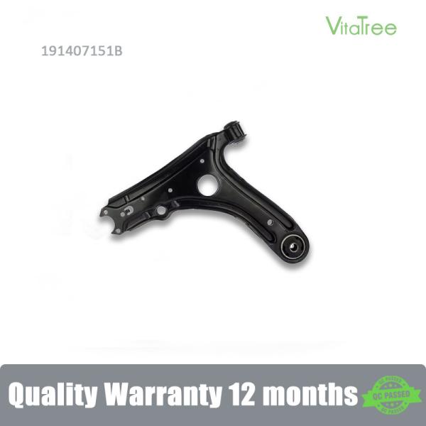 Quality 191407151B 191407151A 191407153A Lower Control Arm For VW POLO CLASSIC 1.9 TDI for sale