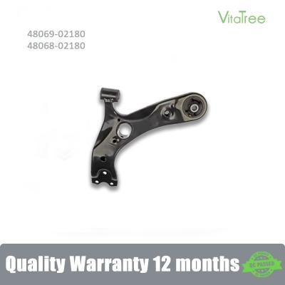 Cina 48069-02180 48068-02180 48069-12300 Braccio di controllo inferiore Per VW PASSAT Limousine 1.8 in vendita