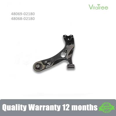 Cina 48069-02180 48068-02180 48069-12300 Braccio di controllo inferiore Per VW PASSAT Limousine 1.8 in vendita