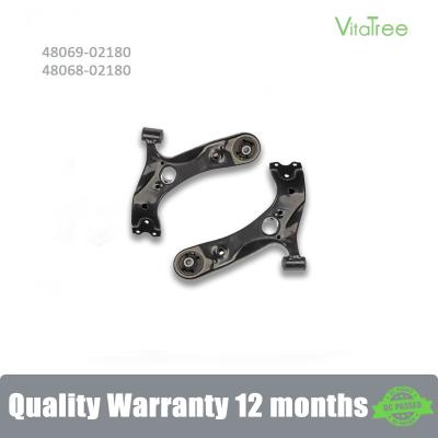 China 48069-02180 48068-02180 48069-12300 Onderafhankelijke arm Voor VW PASSAT Limousine 1.8 Te koop