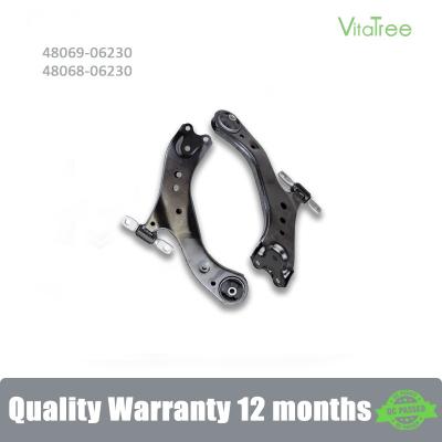 China 48069-09120 48068-09120 48069-09110 Regelaar Voor TOYOTA YARIS 1.8 VVTI Te koop
