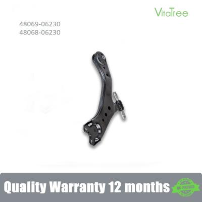 China 48069-09120 48068-09120 48069-09110 Regelaar Voor TOYOTA YARIS 1.8 VVTI Te koop