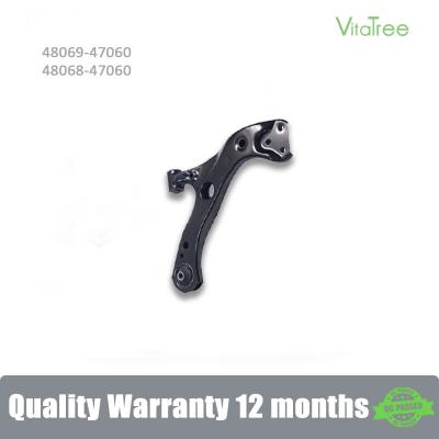China 48069-47060 48068-47060 Braço de controlo de pista para TOYOTA PRIUS 1.8 híbrido à venda