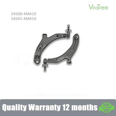 China 54500-4M410 54501-4M410 54500-4M400 Braço traseiro inferior para Nissan ALMERA TINO 1.8 à venda