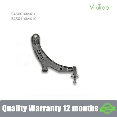 China 54500-4M410 54501-4M410 54500-4M400 Braço traseiro inferior para Nissan ALMERA TINO 1.8 à venda