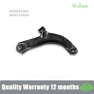 Cina 54500-ED50A 54501-ED50A 54500-EL00A Braccio posteriore per NISSAN TlIDA Limousine 1.8 in vendita
