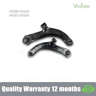 China 54500-ED50A 54501-ED50A 54500-EL00A Achterarm Voor Nissan TlIDA Limousine 1.8 Te koop