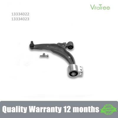 Cina 13334022 13334023 13321338 13401129 352110 Braccio di controllo inferiore per OPEL ASTRAJ 1.6 in vendita