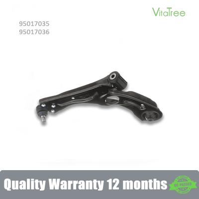Cina 95017035 95017036 Braccio di controllo per Chevrolet AVEO Hatchback 1.6 in vendita