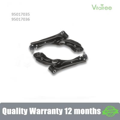 Cina 95017035 95017036 Braccio di controllo per Chevrolet AVEO Hatchback 1.6 in vendita