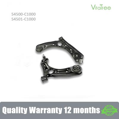 Cina 54500-C1000 54501-C1000 braccio di sospensione per KIA OPTIMA 2.0 GDl ibrido in vendita