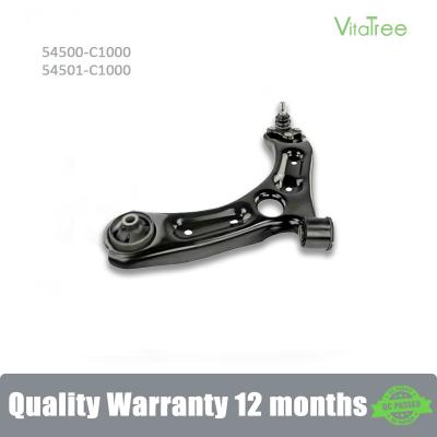 Cina 54500-C1000 54501-C1000 braccio di sospensione per KIA OPTIMA 2.0 GDl ibrido in vendita