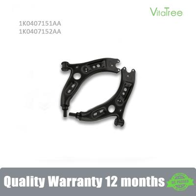 China 1K0407151AA 1K0407152AA 1K0407151AB Lower Trailing Arm For VW SCIROCCO 1.4 TSI for sale