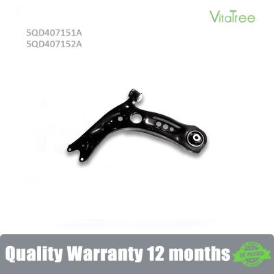 China 5QD407151A 5QD407152A 5Q0407151P Braço de Reboque Para VW GOLF SPORTSVAN 2.0 TDI à venda