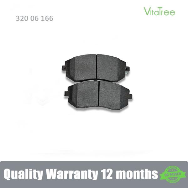 Quality 32006166 26296AE160 26296FE020 26296SA000 Disc Pad For SUBARU FORESTER 2.0 AWD for sale