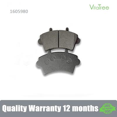 Cina 1605980 4402993 4404585 9110993 9112585 Pad di frenatura Per OPEL MOVANO in vendita
