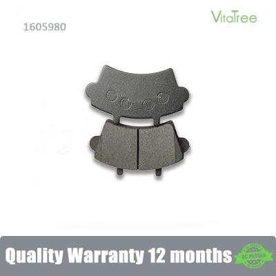 Cina 1605980 4402993 4404585 9110993 9112585 Pad di frenatura Per OPEL MOVANO in vendita