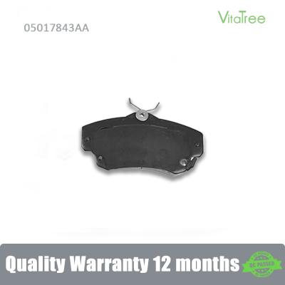 Cina 05017843AA 05083853AA 05086364AA 5017843AA Pad di freno per Chrysler PT Cruiser in vendita