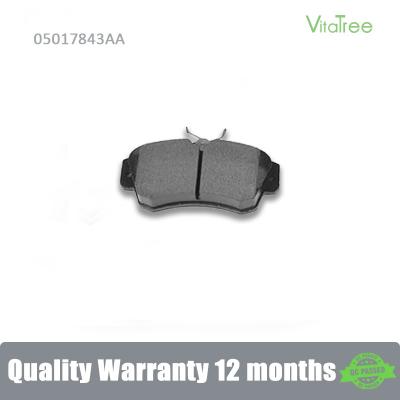 Cina 05017843AA 05083853AA 05086364AA 5017843AA Pad di freno per Chrysler PT Cruiser in vendita